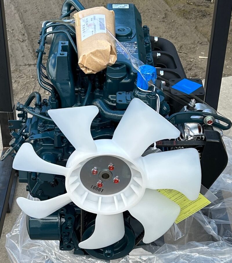 KUBOTA V2203 M SERIES ENGINE FOR SALE V2203-M-E2B-EU-X3R | RD Diesels