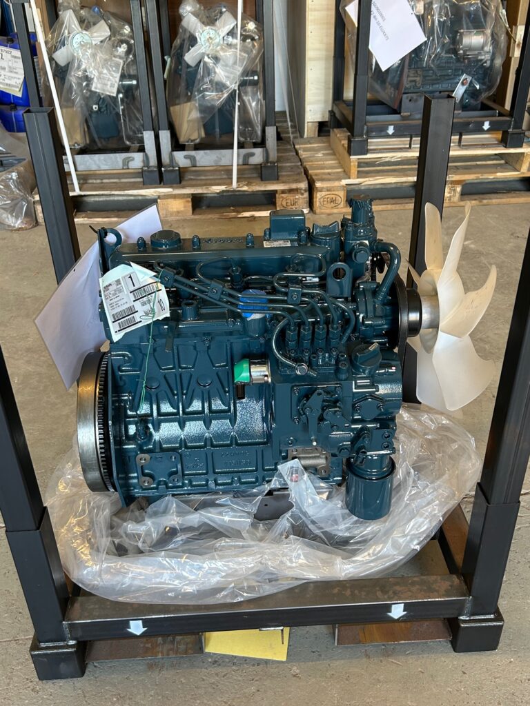 Kubota v1505 engine excavator spec V1505-E2-BH-10 | RD Diesels