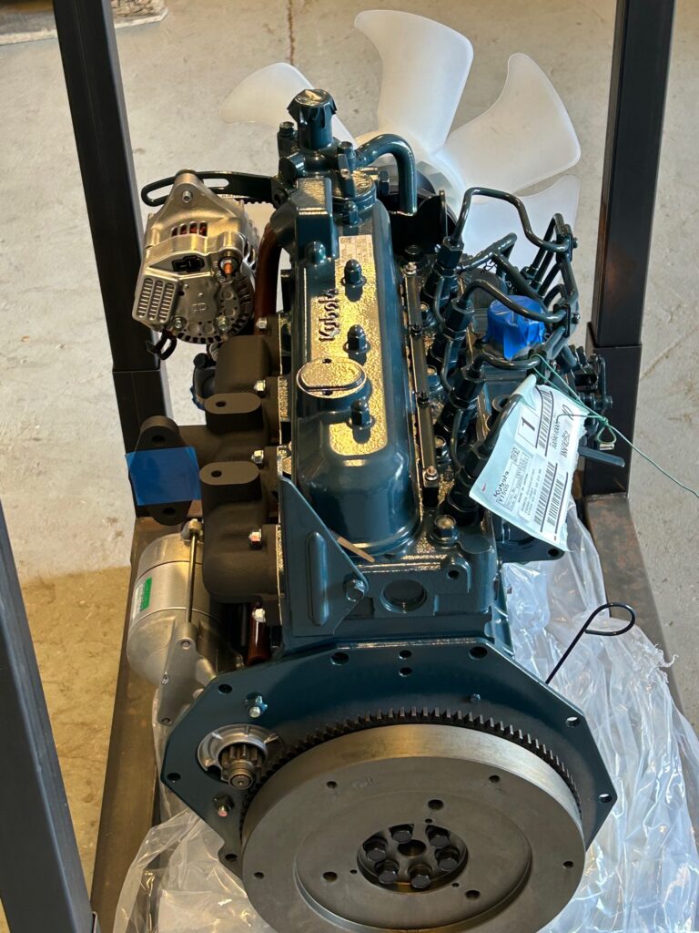 Kubota v1505 engine excavator spec V1505-E2-BH-10 | RD Diesels