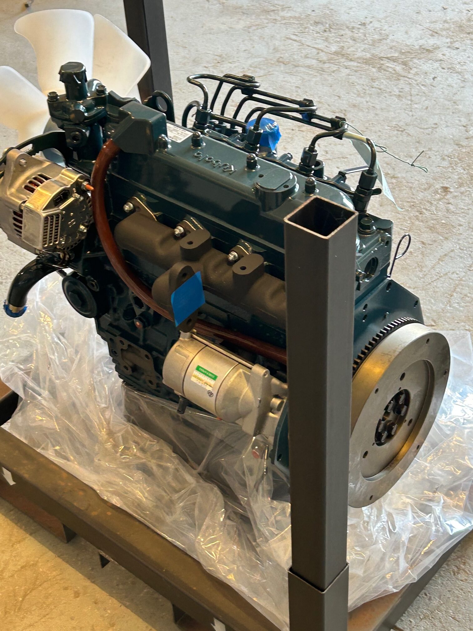 Kubota v1505 engine excavator spec V1505-E2-BH-10 | RD Diesels