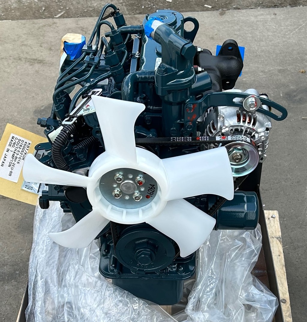 Kubota D782 excavator spec new engine suit kx36-3 KX-016 etc D782-E3 ...
