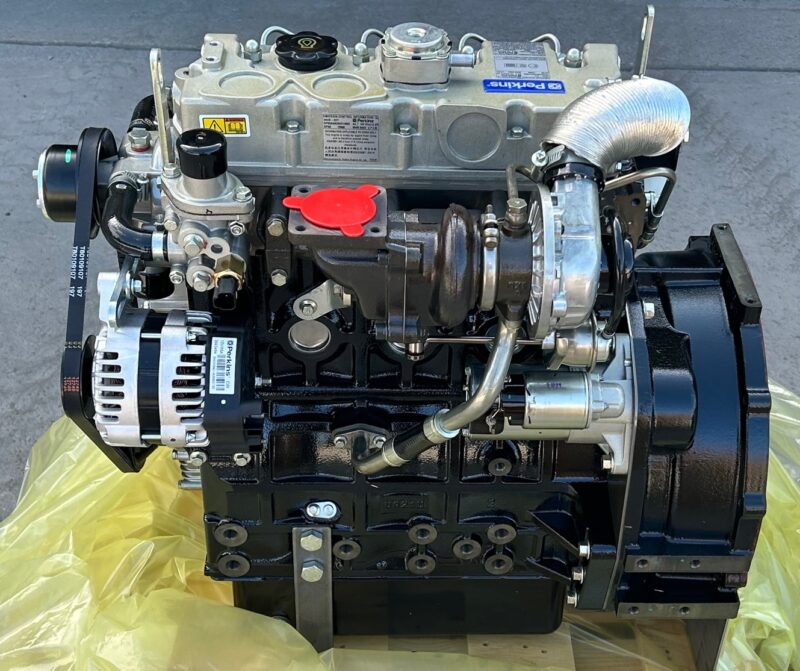 PERKINS 404D-22T ENGINE FOR SALE GP65846 | RD Diesels