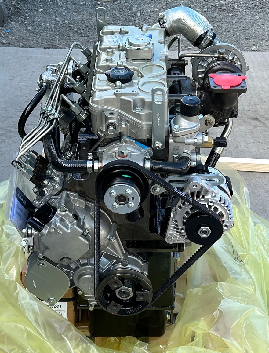PERKINS 404D-22T ENGINE FOR SALE GP65846 | RD Diesels