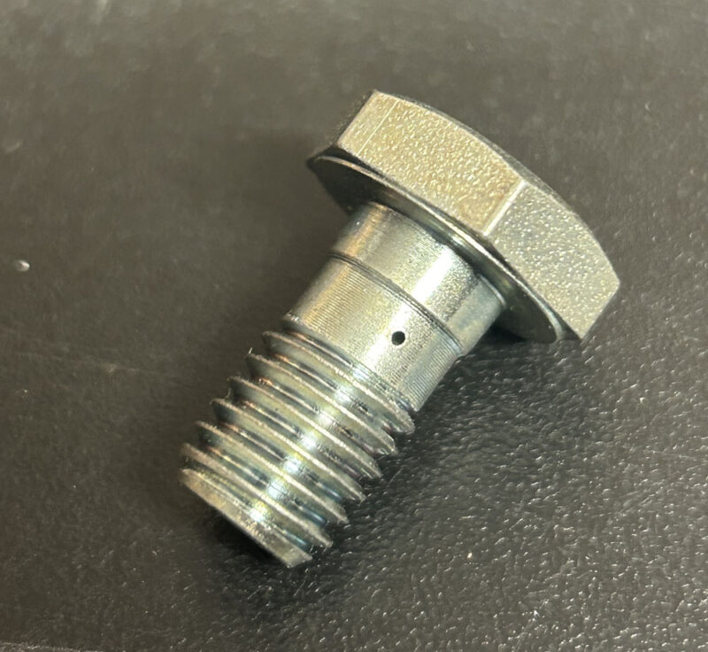 CAV296 FUEL FILTER HEAD BANJO BOLT 10MM 0920146 | RD Diesels