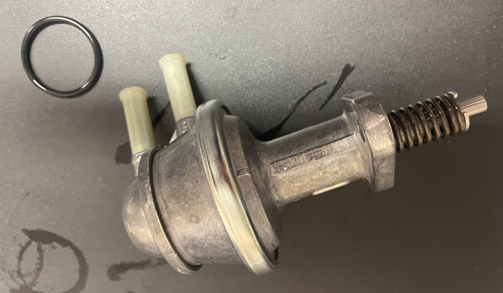 Diesel Fuel Lift Pump Ford Transit MK3 MK4 MK5 2.5 DI TD 1985 - 20 ...