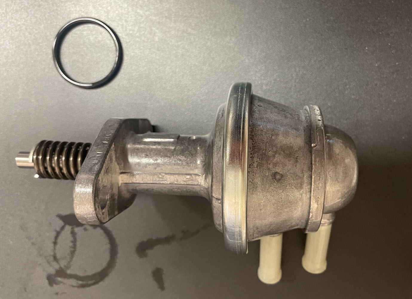 Diesel Fuel Lift Pump Ford Transit MK3 MK4 MK5 2.5 DI TD 1985 - 20 ...