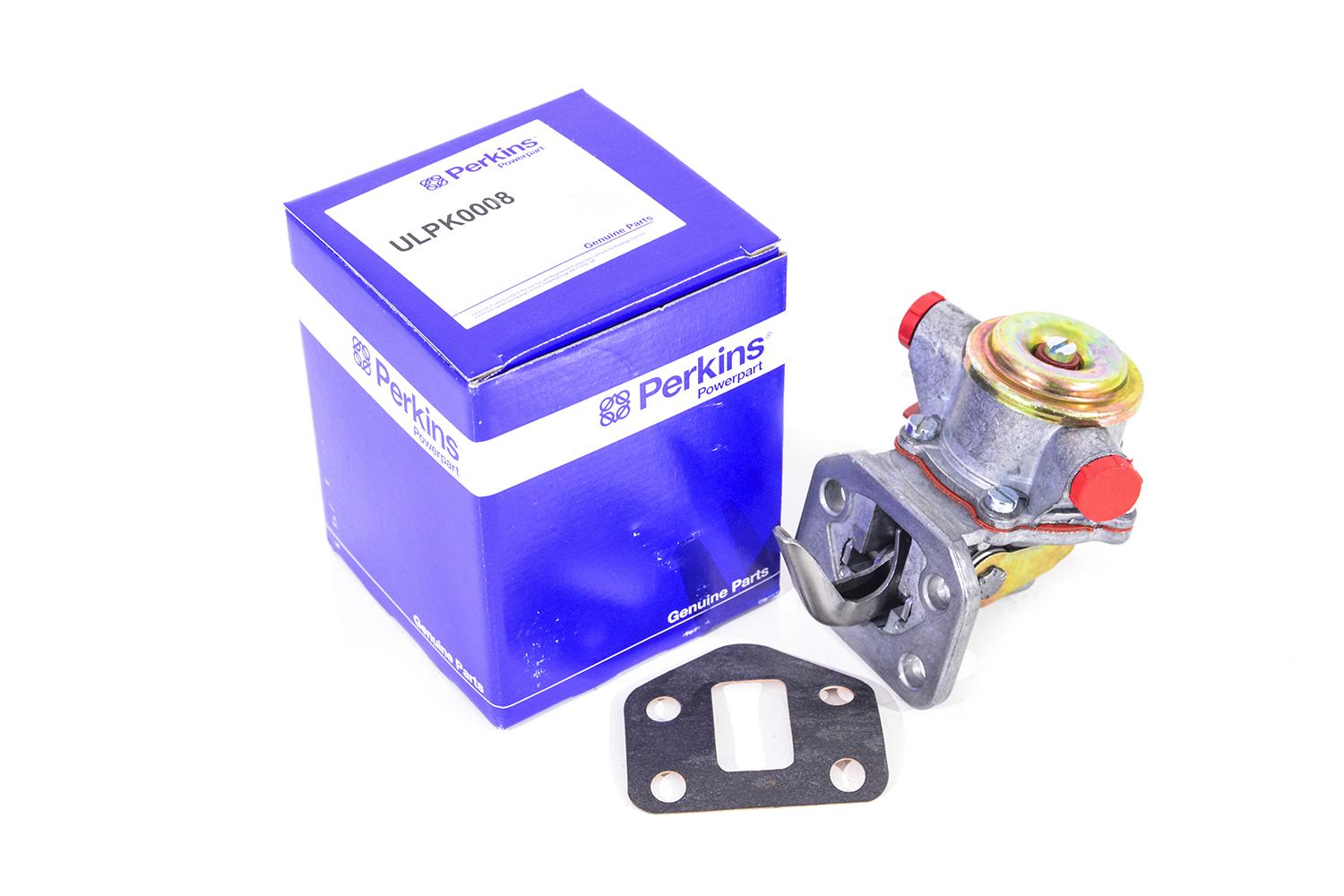 ULPK0008 Perkins ad4.203 4 bolt Fuel Lift pump ulpk0008 **GENUINE ...