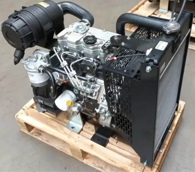 GT51789 PERKINS 403A-11 GENERATOR ENGINE | RD Diesels