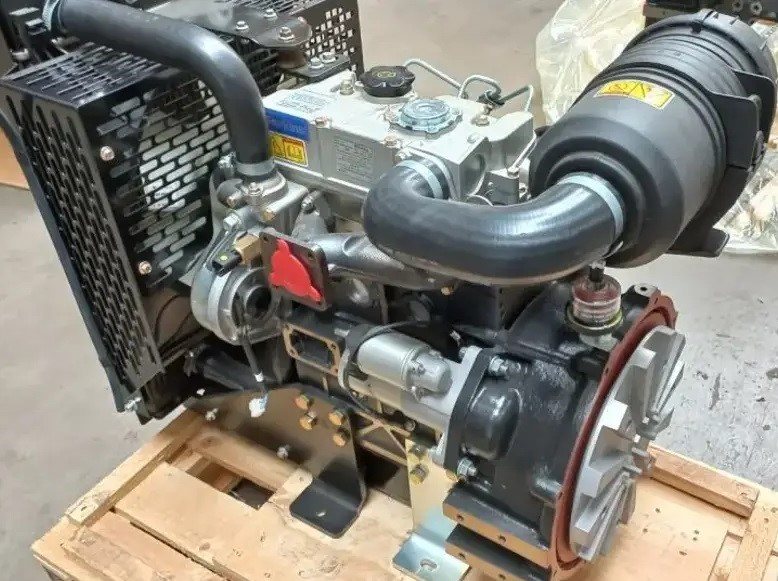 GT51789 PERKINS 403A-11 GENERATOR ENGINE | RD Diesels