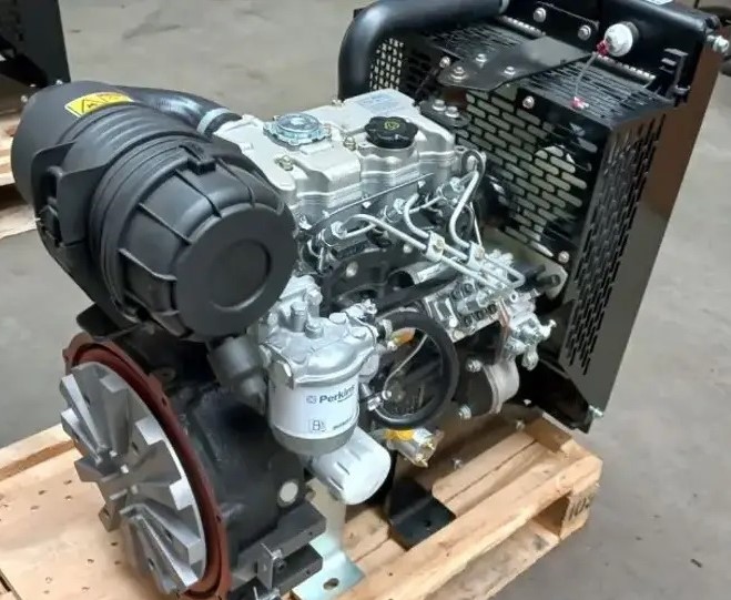 GT51789 PERKINS 403A-11 GENERATOR ENGINE | RD Diesels