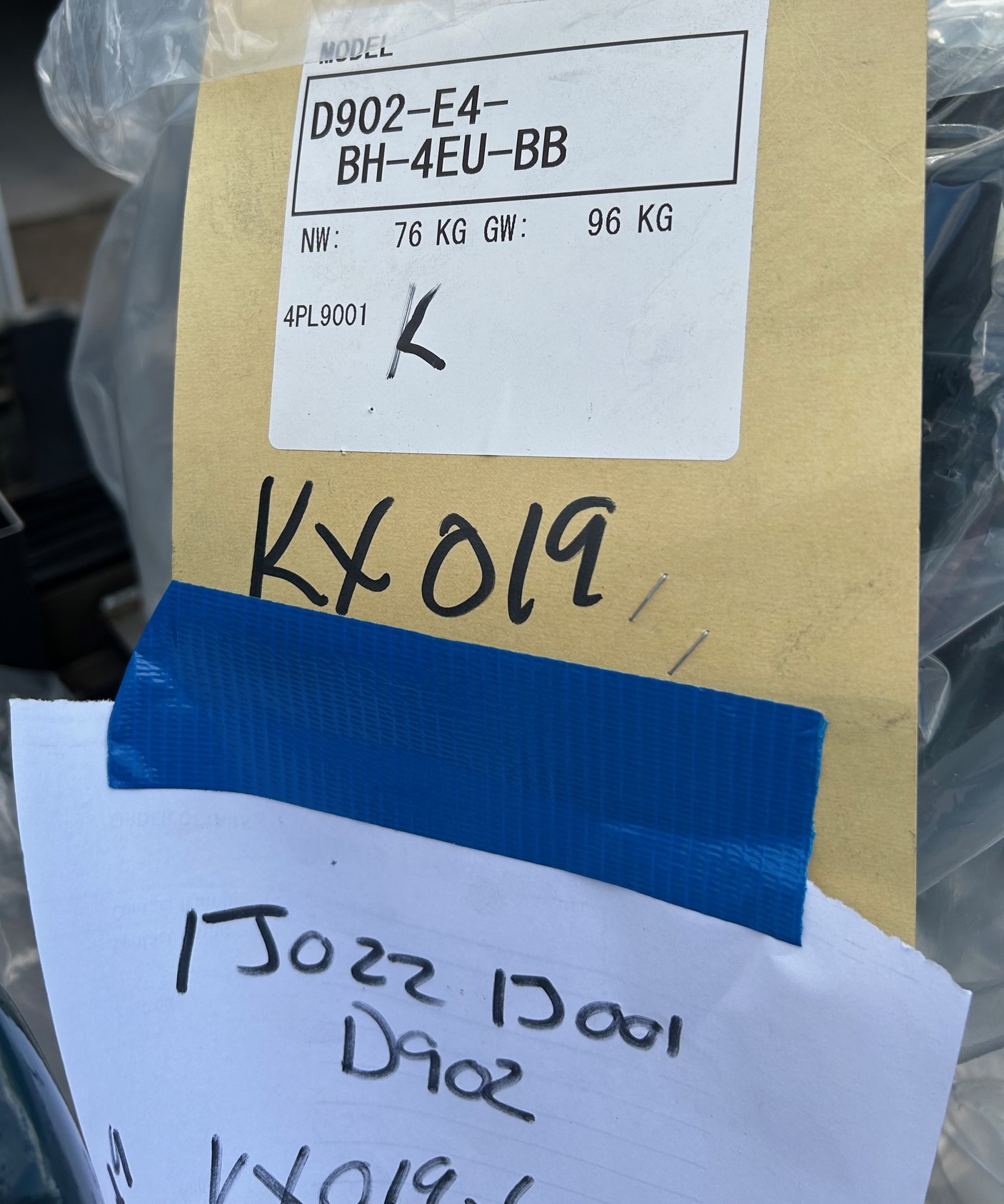 KUBOTA KX018-4 KX019-4 NEW ENGINE FOR SALE D902-E4-BH-4EU-BB 1J022-13001 | RD Diesels