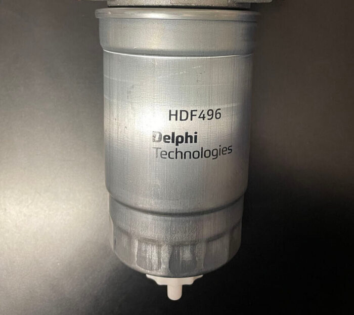 Perkins Spin On Fuel Filter 16mm | Parts | RD Diesels