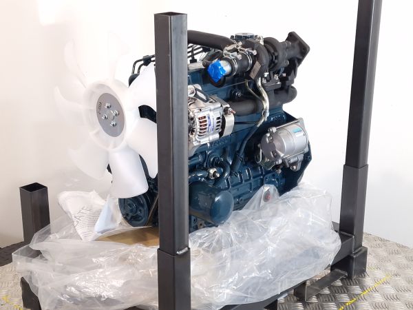 KUBOTA V1505T-E3B ENGINE FOR SALE | RD Diesels