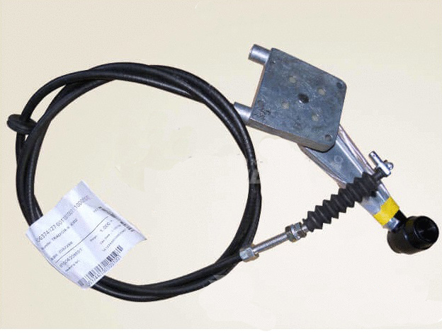 6100620M91,T112465 TEREX 860 RANGE HAND THROTTLE CABLE ASSY | RD Diesels