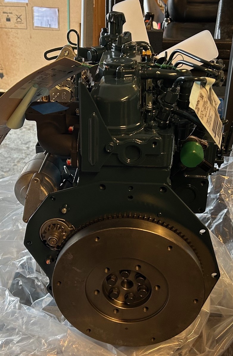 KUBOTA D1005 ENGINE FOR SALE WILL REPLACE A D905 FITS BOBCAT TEREX DUMPERS ETC | RD Diesels