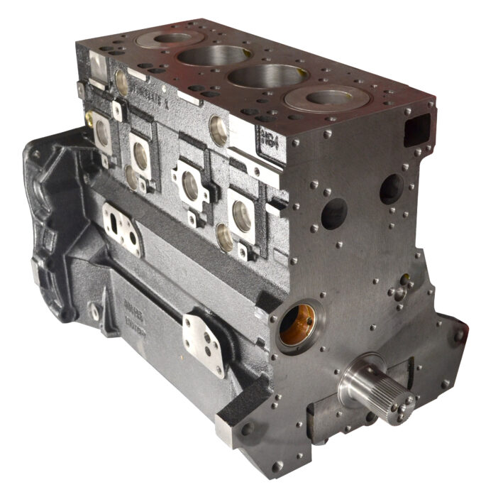 PERKINS 1000 SERIES NEW SHORT MOTOR AGRI TYPE BLOCK AJ39200 | RD Diesels