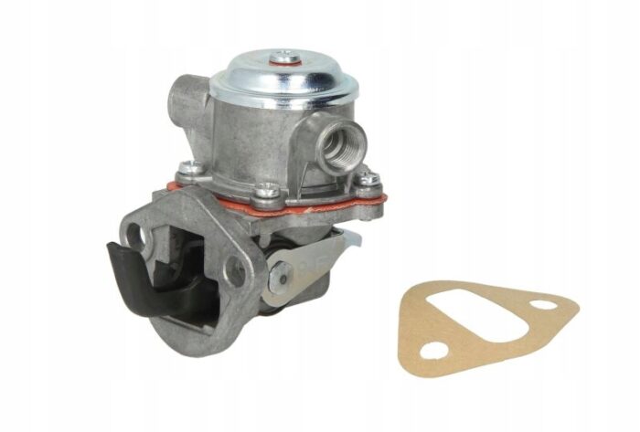 FORD 592E Major, Power Major, Super Major FUEL LIFT PUMP 1/2 UNF PORTS ...