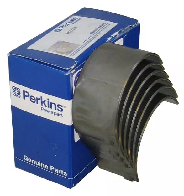 85042 PERKINS AD4.248 1000 SERIES BIG END BEARING KIT GENUINE PERKINS ...