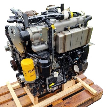 JCB 444 T4I 55KW 12V COMPLETE UNUSED ENGINE 320/41578 | RD Diesels