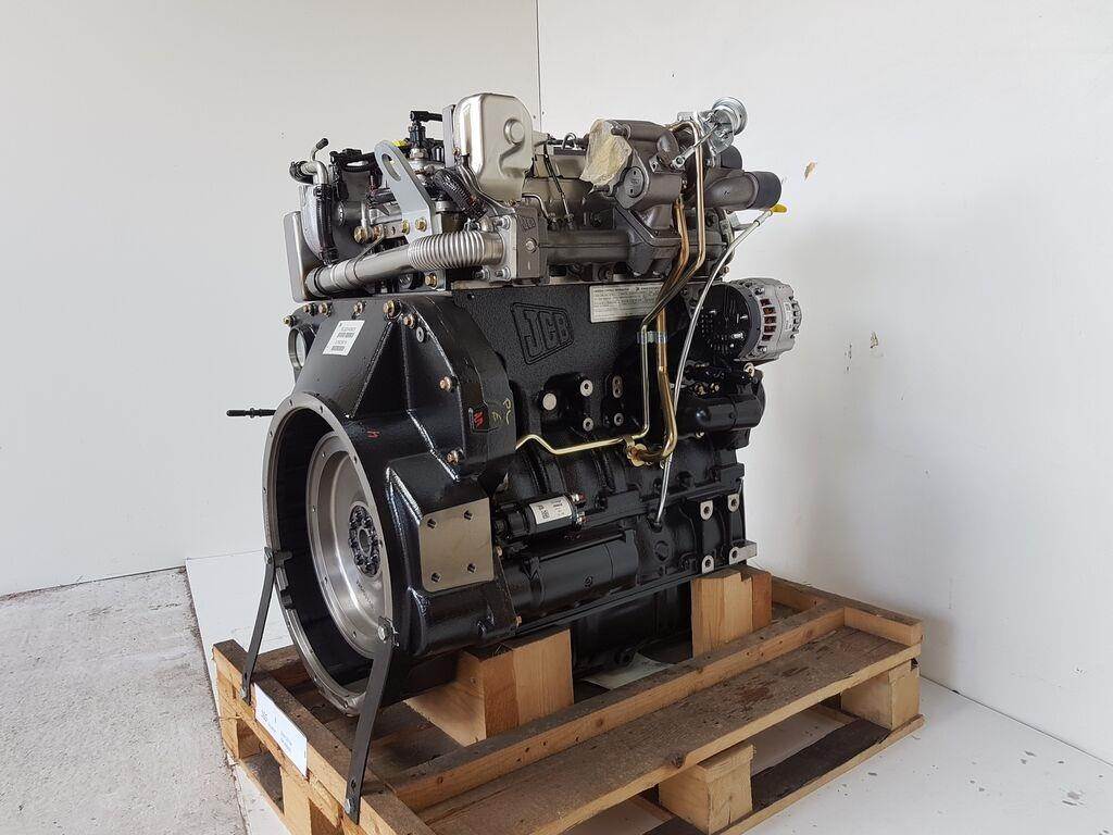JCB 444 T4I 55KW UNUSED COMPLETE ENGINE 12V 320/41579 | RD Diesels