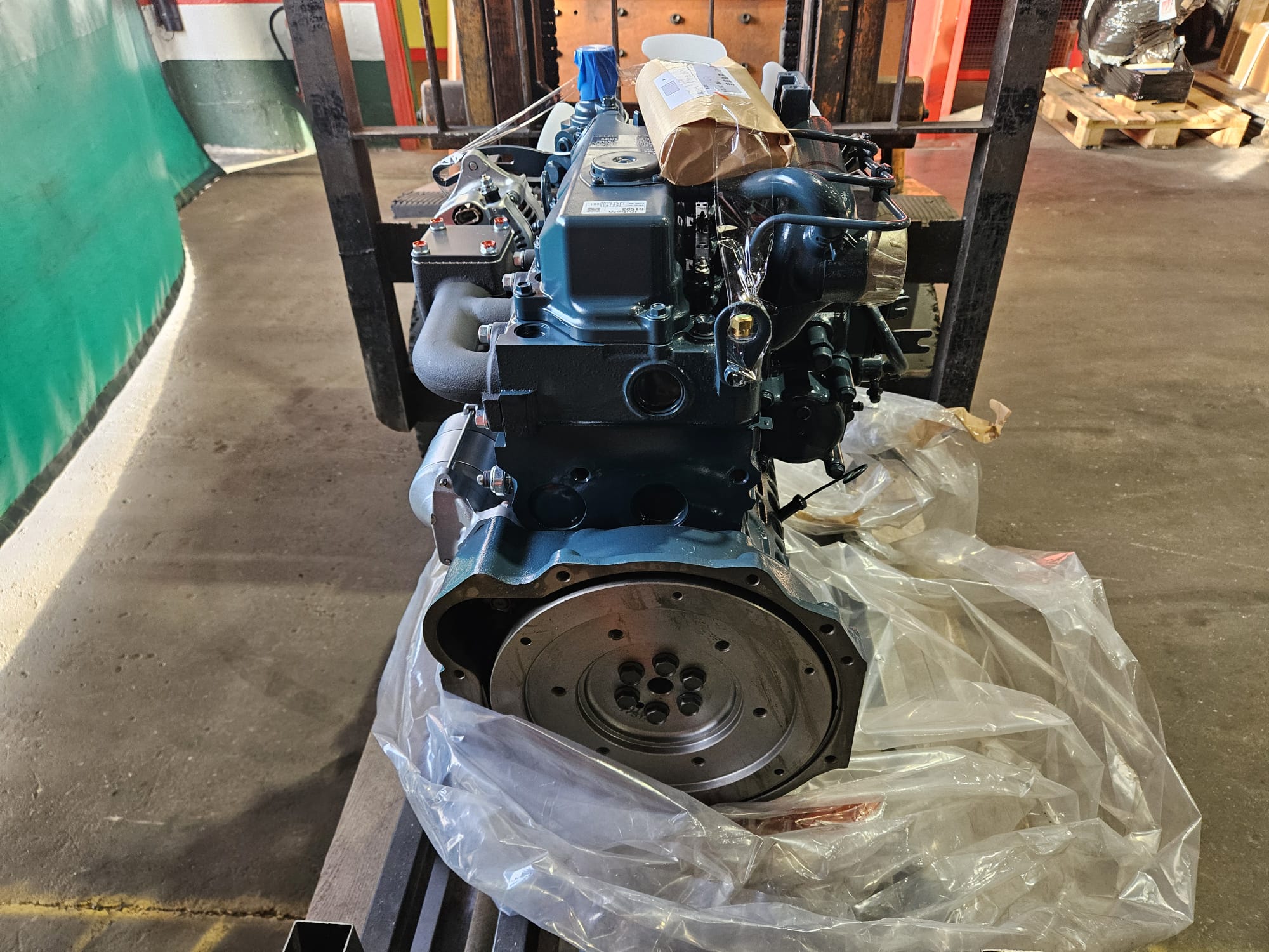 KUBOTA D1503 NEW ENGINE FOR SALE | RD Diesels