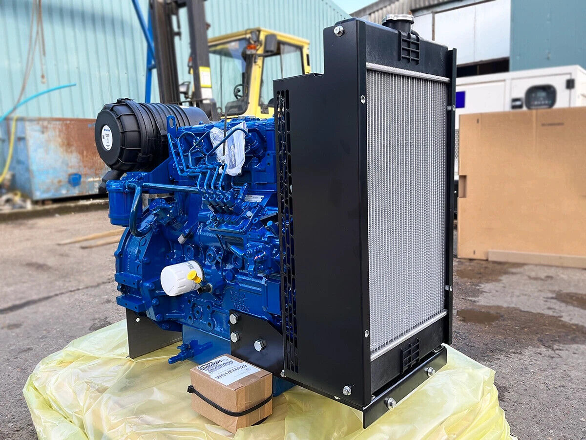 PERKINS 404D-22 COMPLETE NEW ENGINE FOR SALE CAN BE SUPPLIED VARIABLE ...