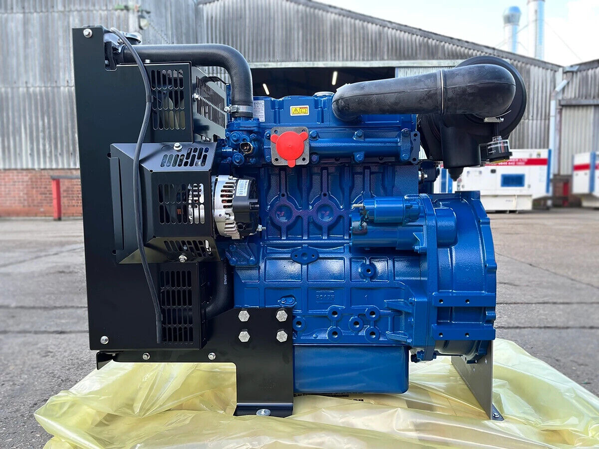 PERKINS 404D-22 COMPLETE NEW ENGINE FOR SALE CAN BE SUPPLIED VARIABLE ...