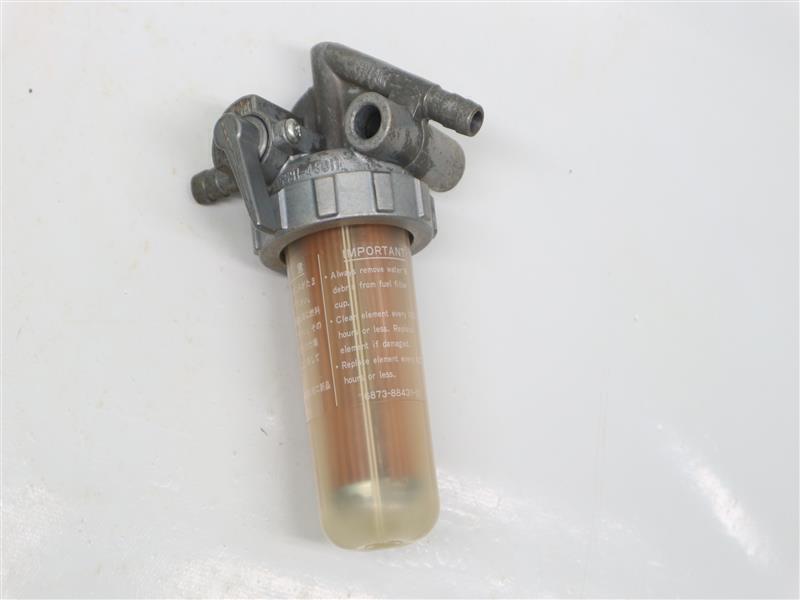 KUBOTA FUEL FILTER 15531-43013 WITH EXTRA RETURN | RD Diesels